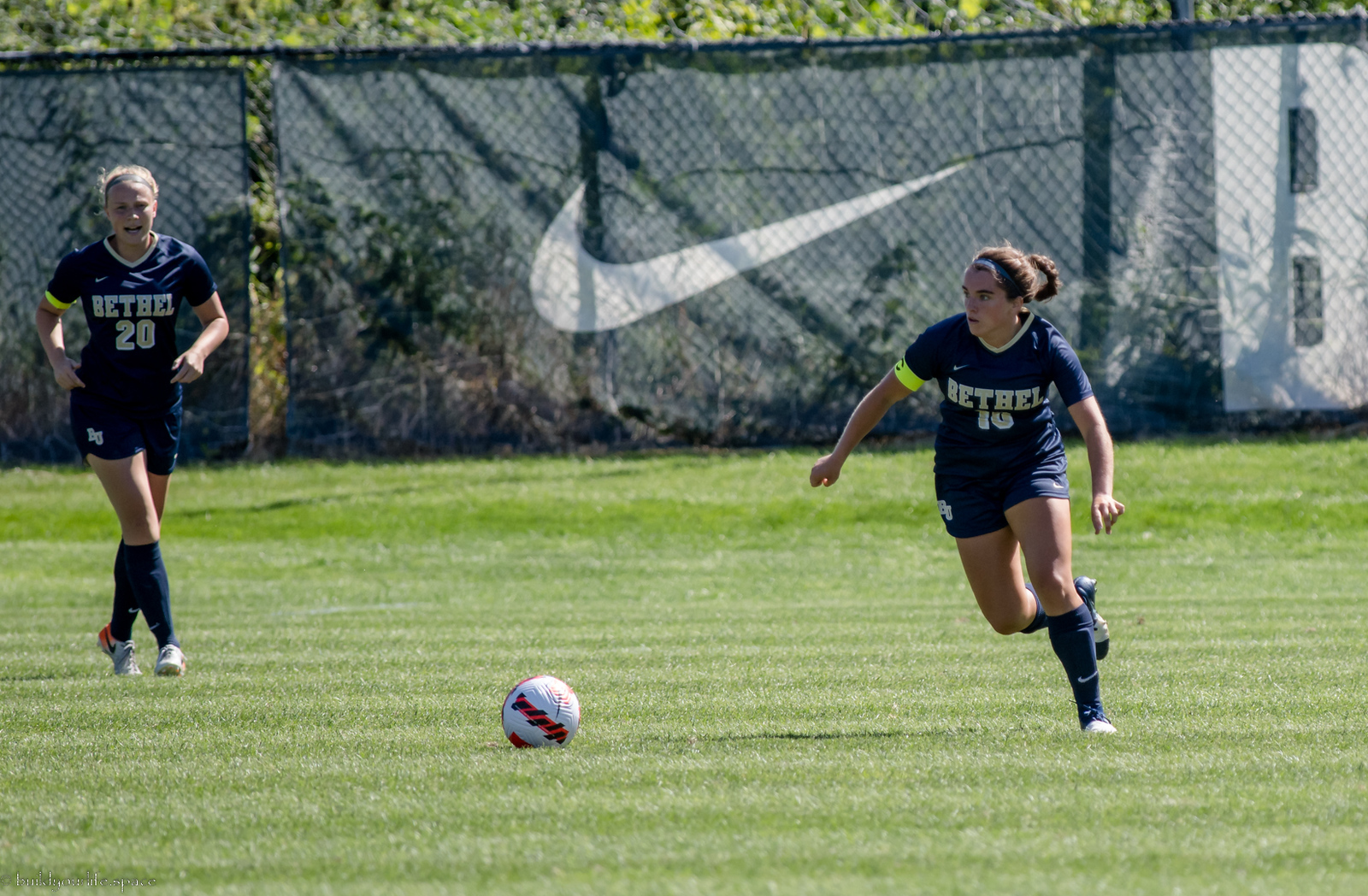 Hannah Hansen - Women's Soccer - Bethel University Athletics