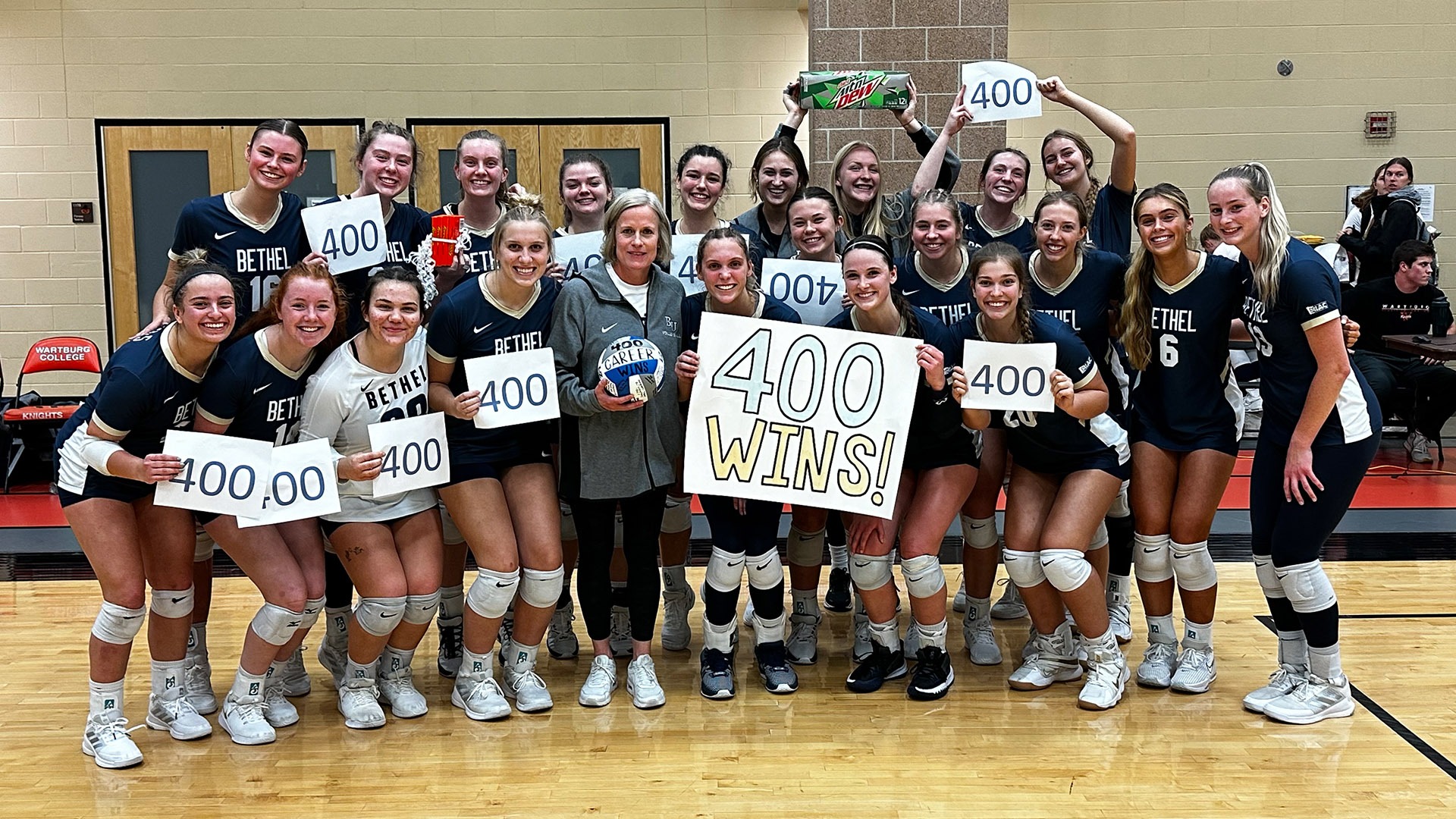 Hunt Wins 400th of Career as Royals Take Two in Waverly - Bethel ...