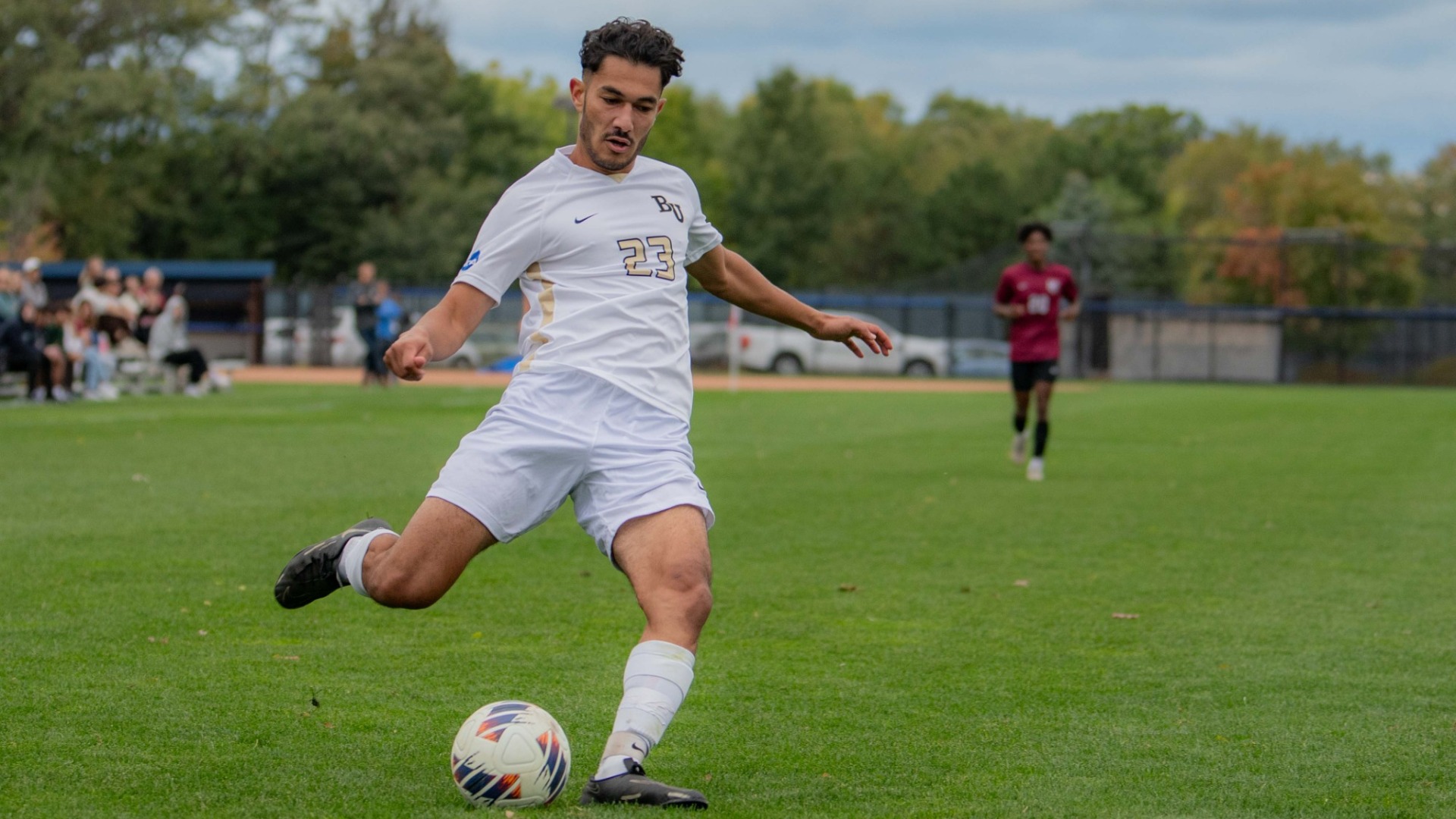 Men's Soccer Lands Back in the Win Column, 2-1 over Concordia - Bethel ...