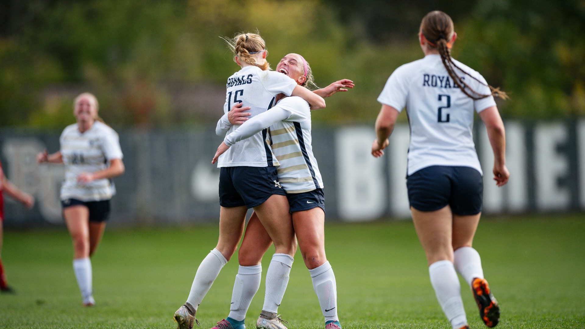 Women's Soccer Lands Back in Win Column with Shutout of Hamline ...