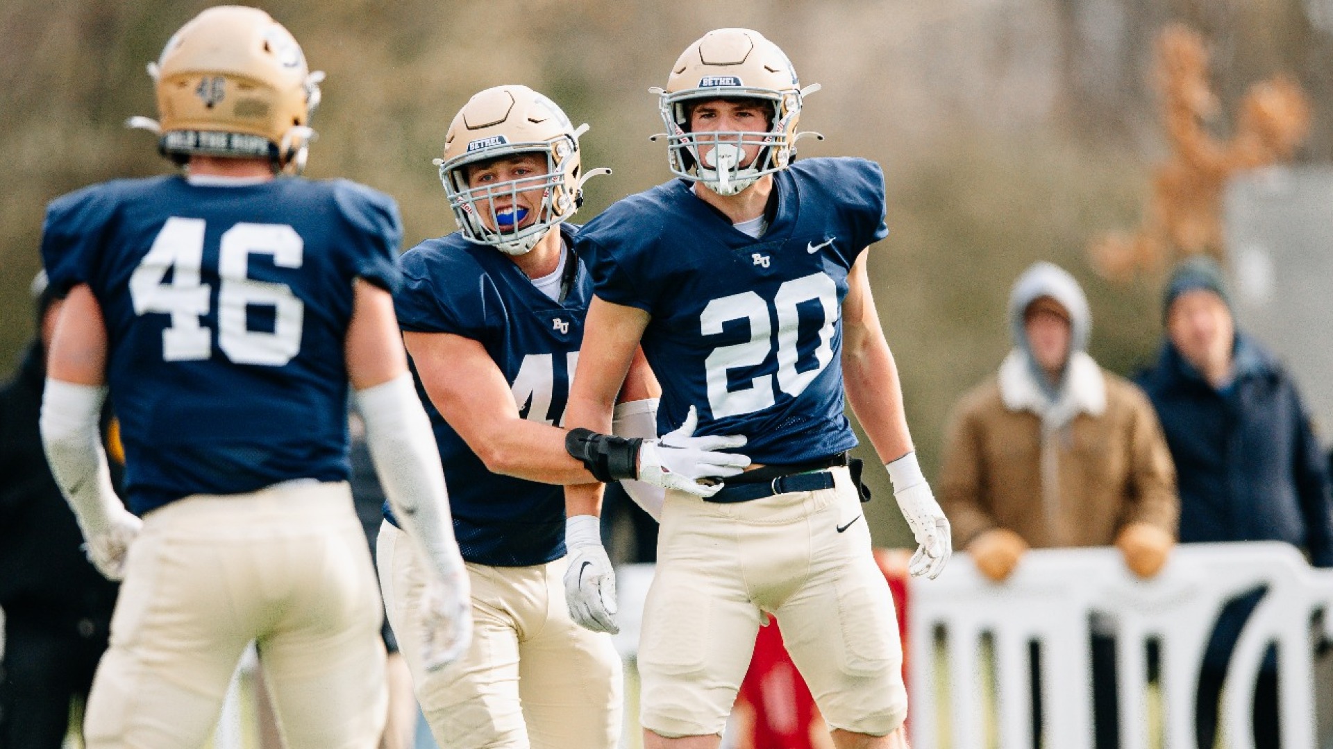 Matt Jung - Football - Bethel University Athletics