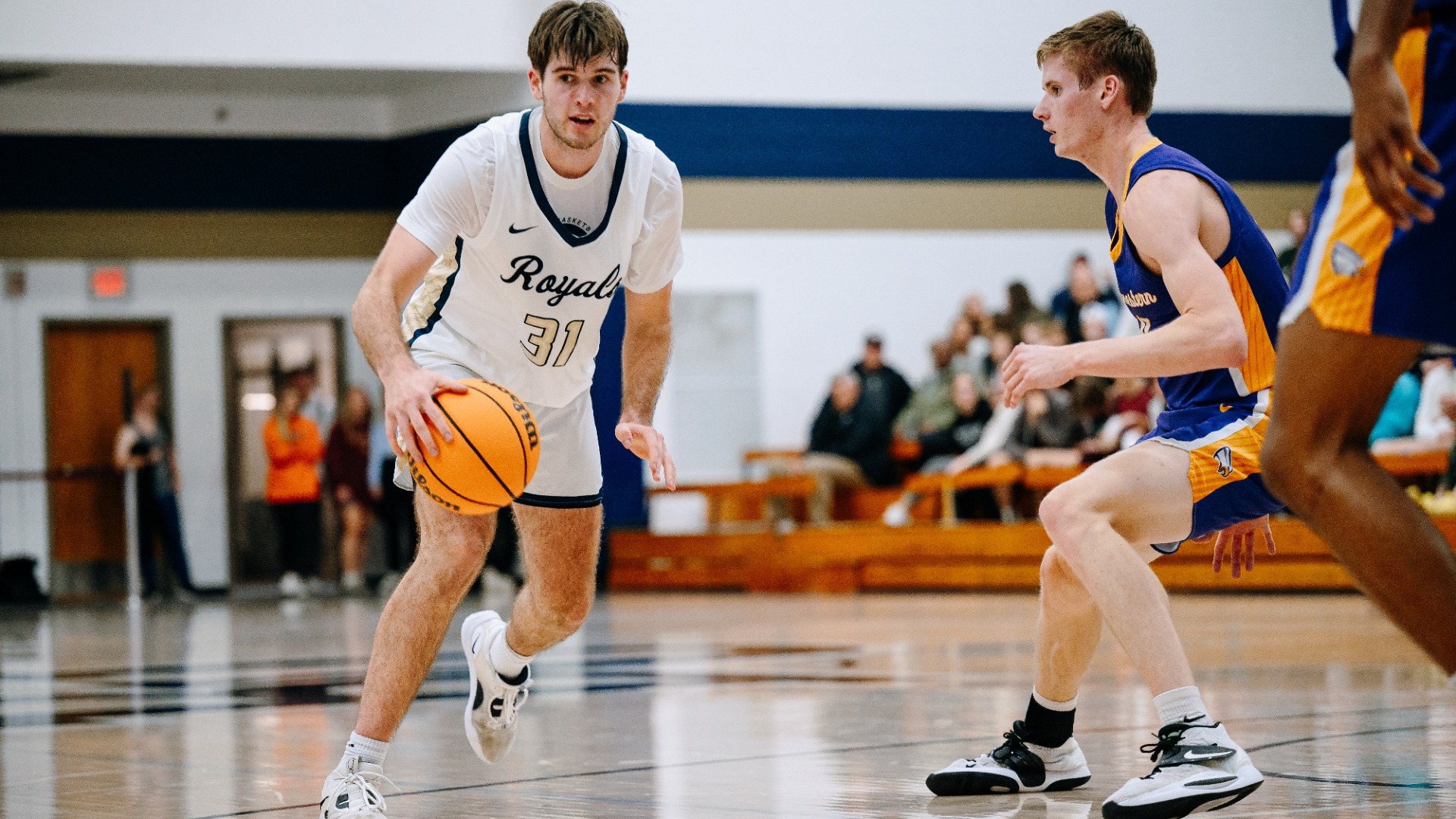 Burke Drops 20 in Royals Season-Opening Loss to Northwestern, 70-60 ...