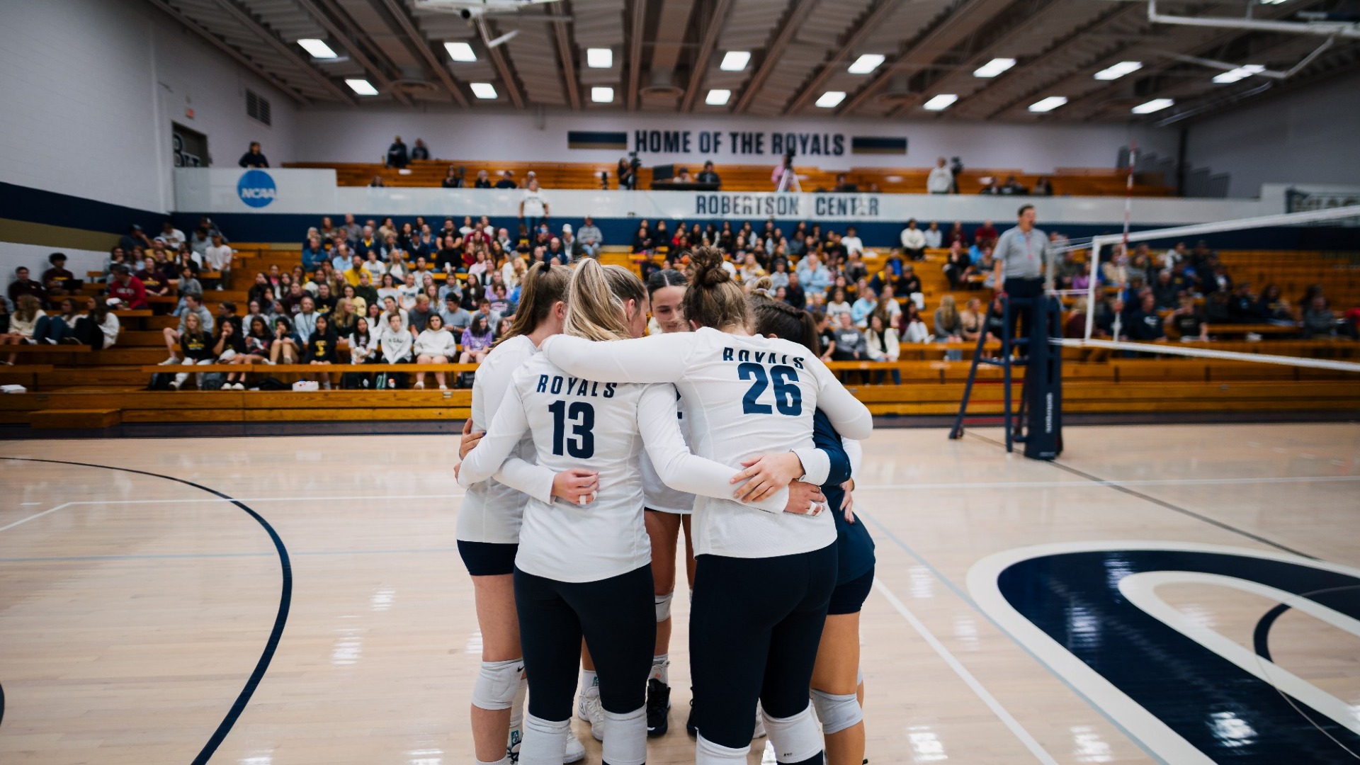 Royals End Season with Four-Set Loss to St. Catherine in MIAC Playoffs ...