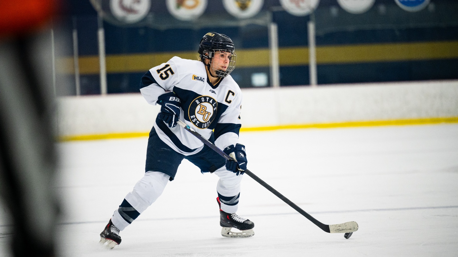 Royals Drop Second One Goal Game to Auggies in Overtime - Bethel ...