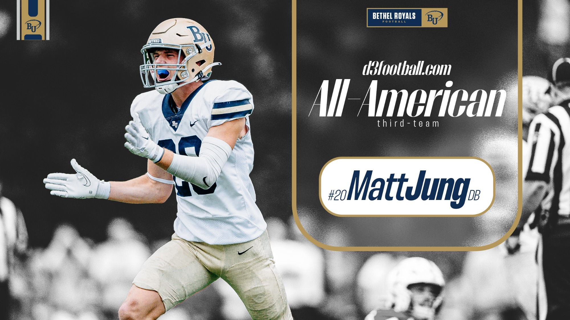 Bethel Football Announces 2024 Schedule - Bethel University Athletics