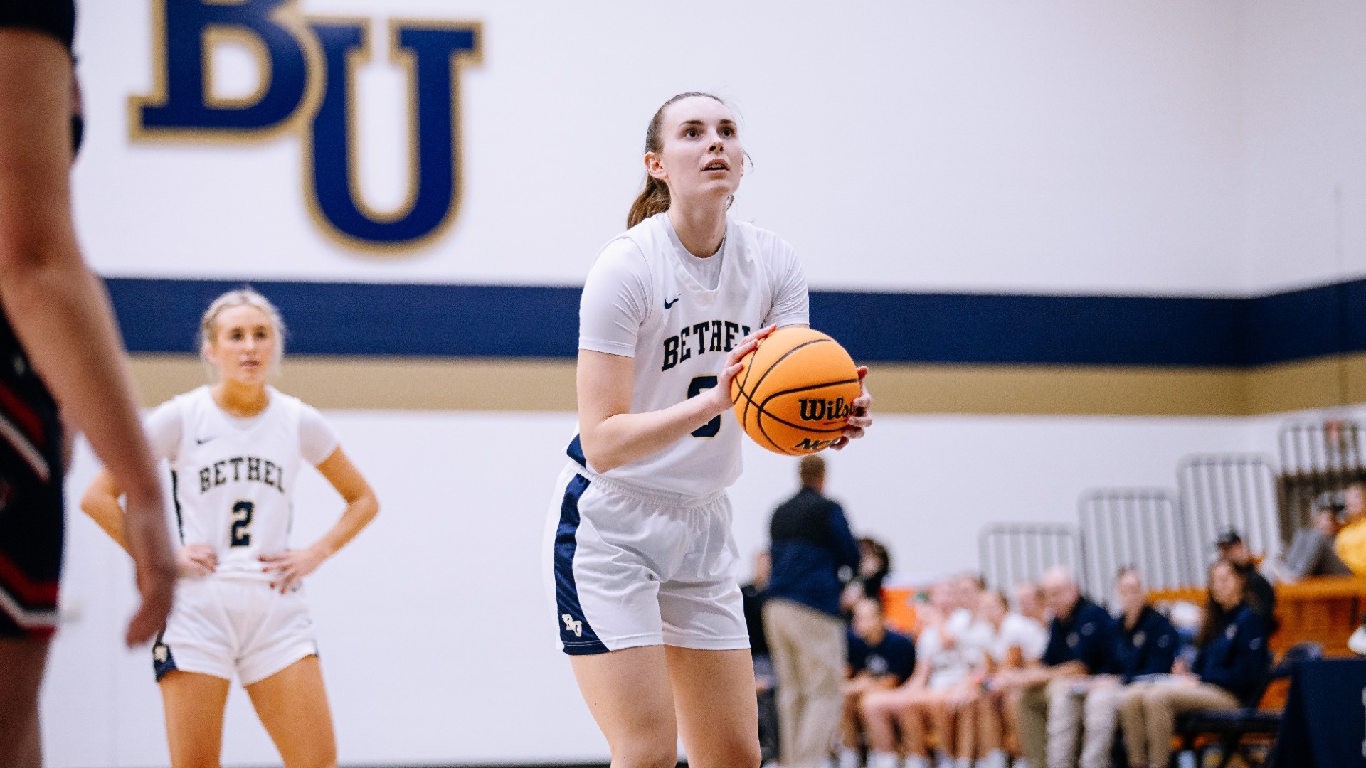 Falcons Take Defensive Battle from Royals - Bethel University Athletics