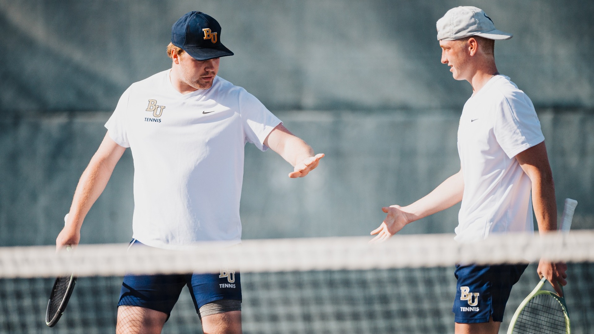 Ryan Ackerman - Men's Tennis - Bethel University Athletics