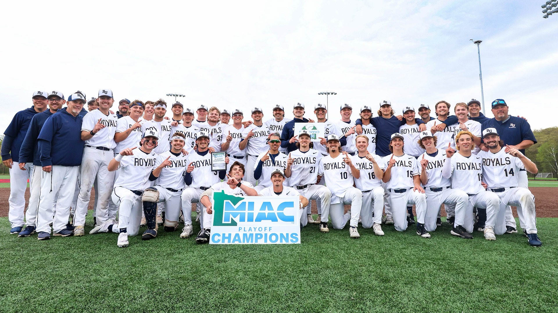 Royals Silence Gusties and Punch Ticket to NCAA Tournament - Bethel ...