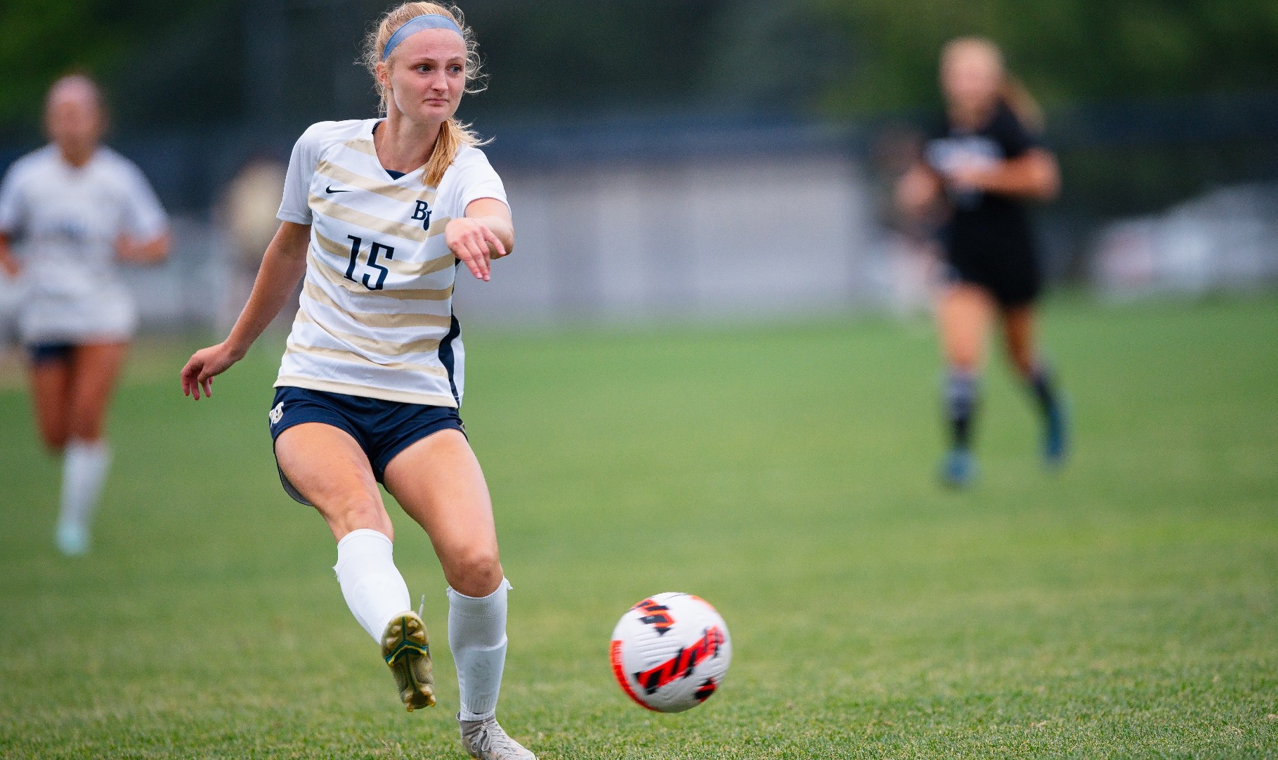 Malia Beilby - Women's Soccer - Bethel University Athletics