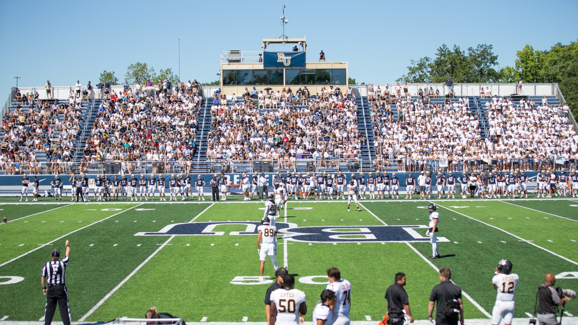 No. 13 Bethel Football Set to Kick off 2022 Season at Royal Stadium ...