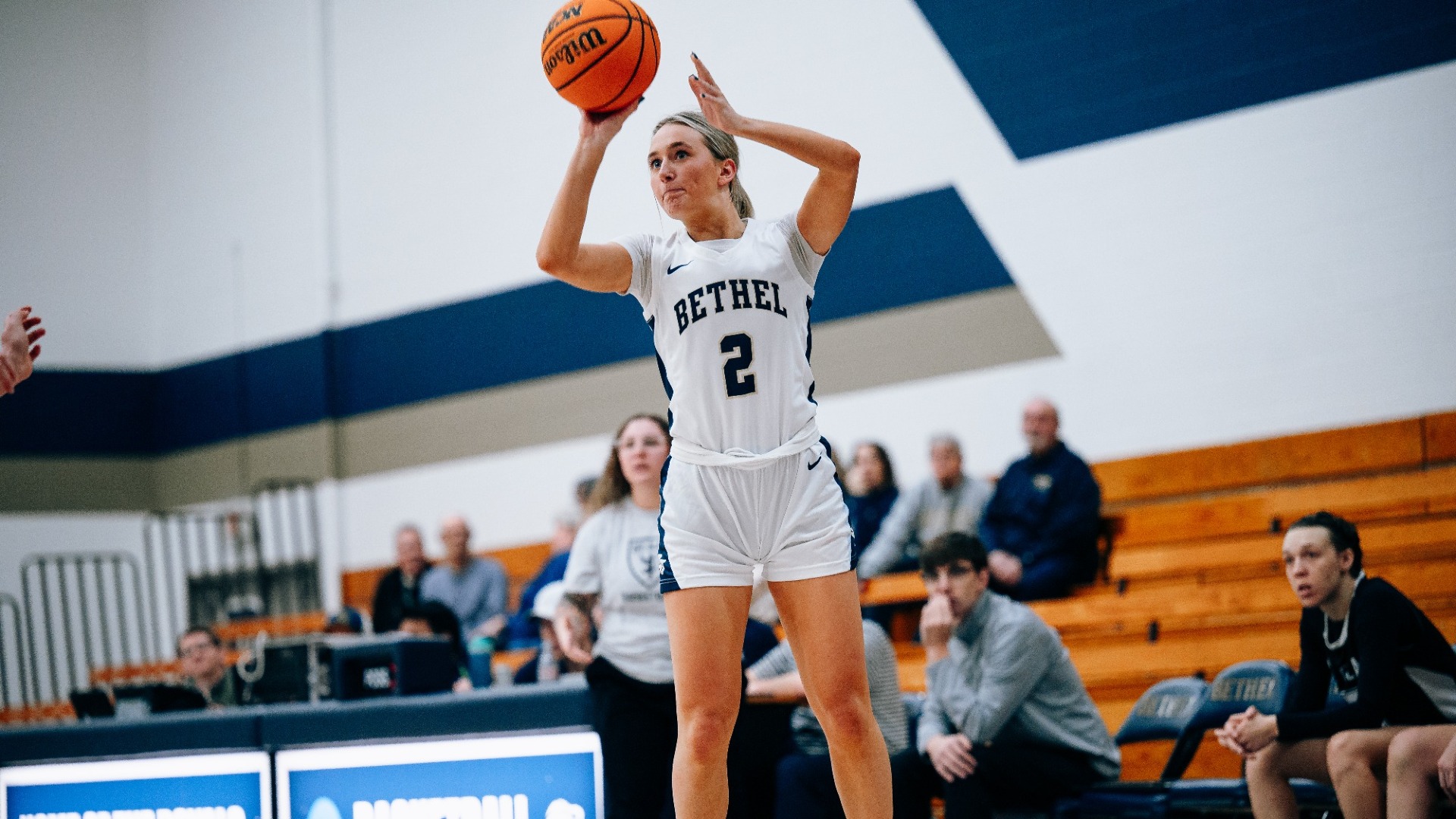 Duininck Drops Career-High 23 Points in Win at Hamline - Bethel ...