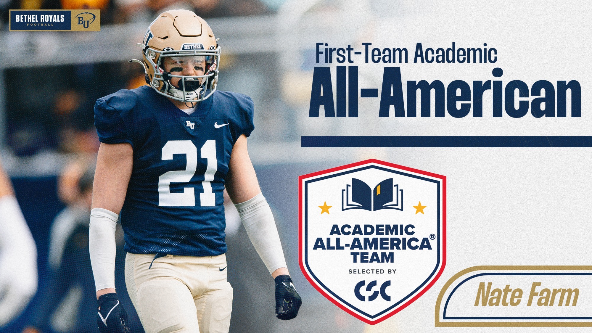 Bethel Football Announces 2024 Schedule - Bethel University Athletics