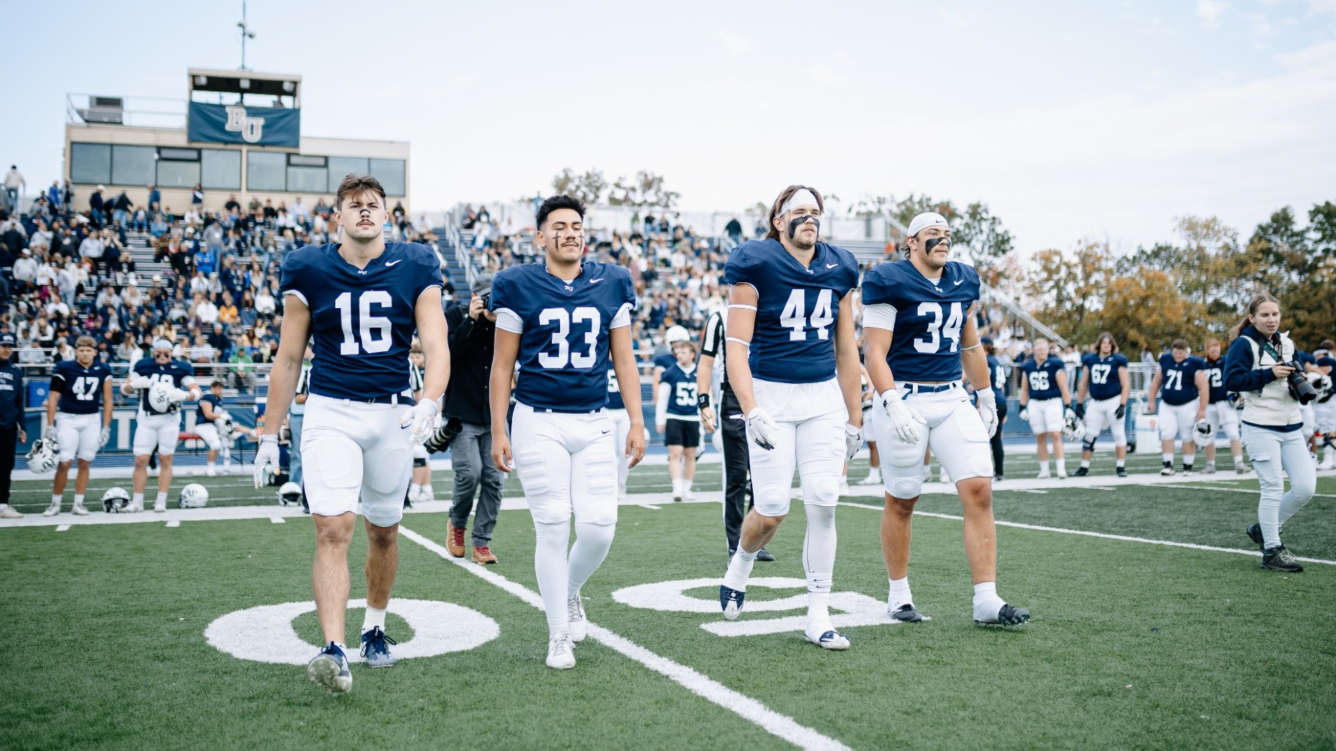 Bethel Football Announces 2024 Schedule - Bethel University Athletics