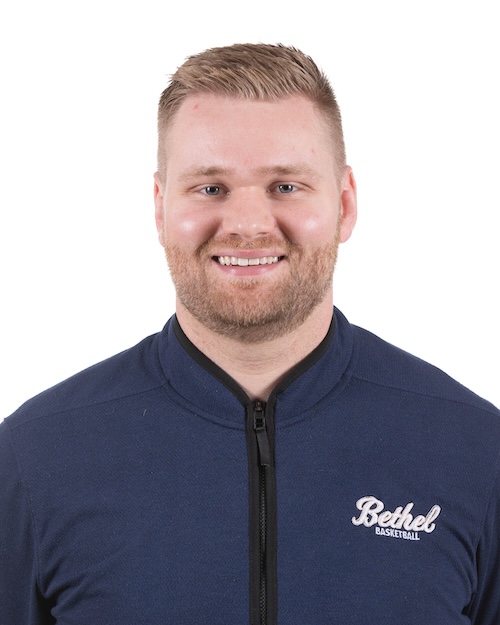 Joel Cline - Men's Basketball Coach - Bethel University Athletics