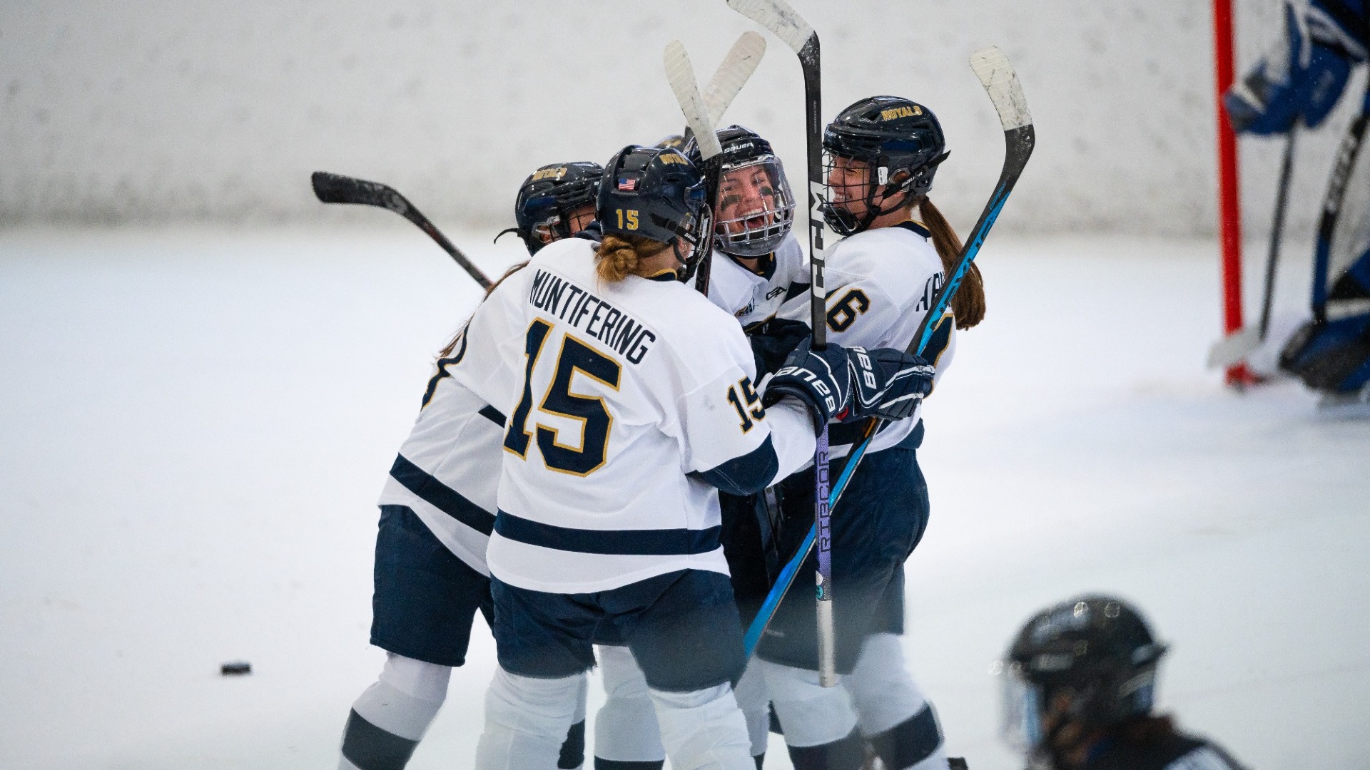 Muntifering Nets OT Winner for Royals at St. Scholastica - Bethel ...