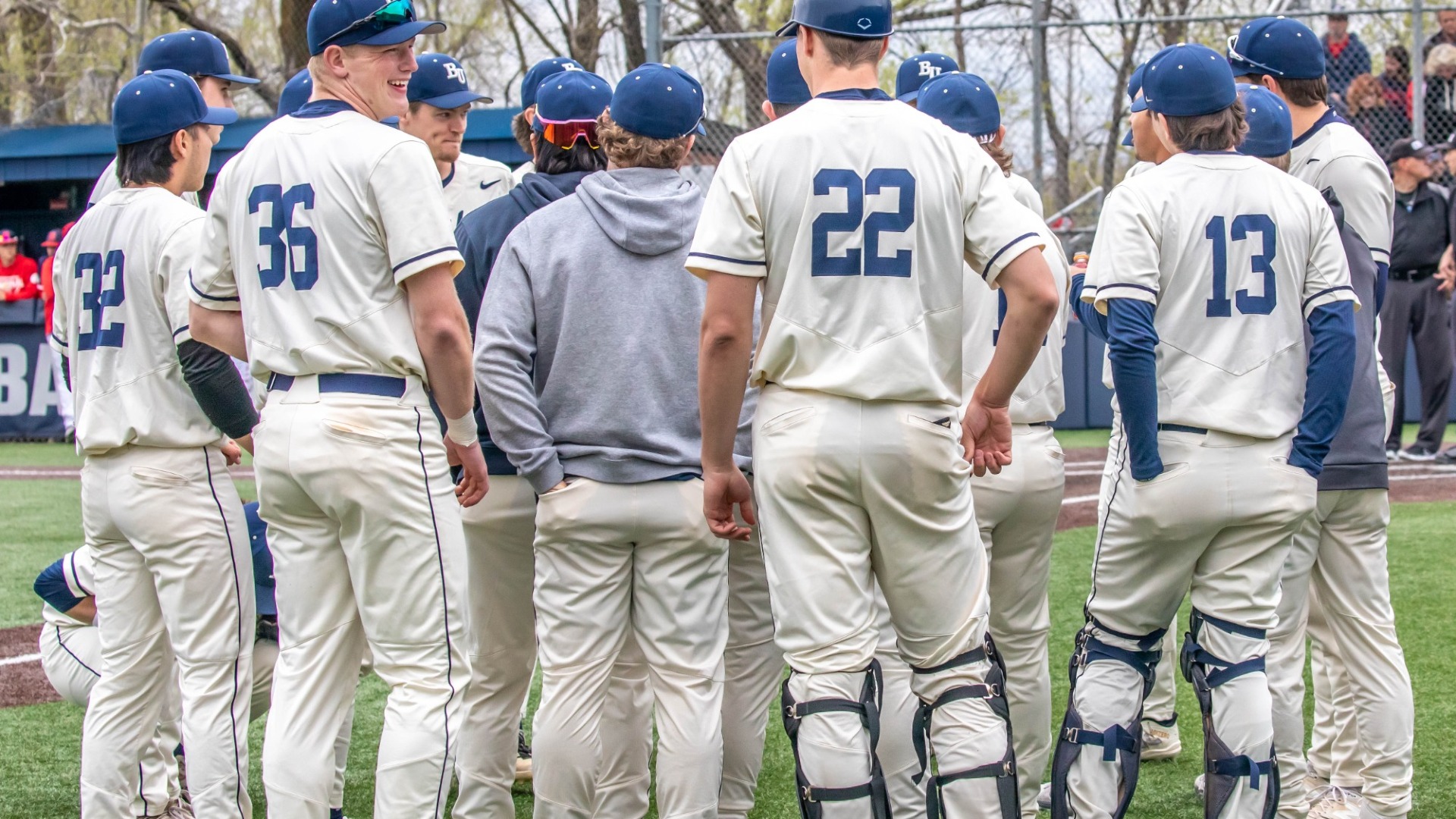 Royals Close Out MIAC Play With Sweep of Saints - Bethel University ...