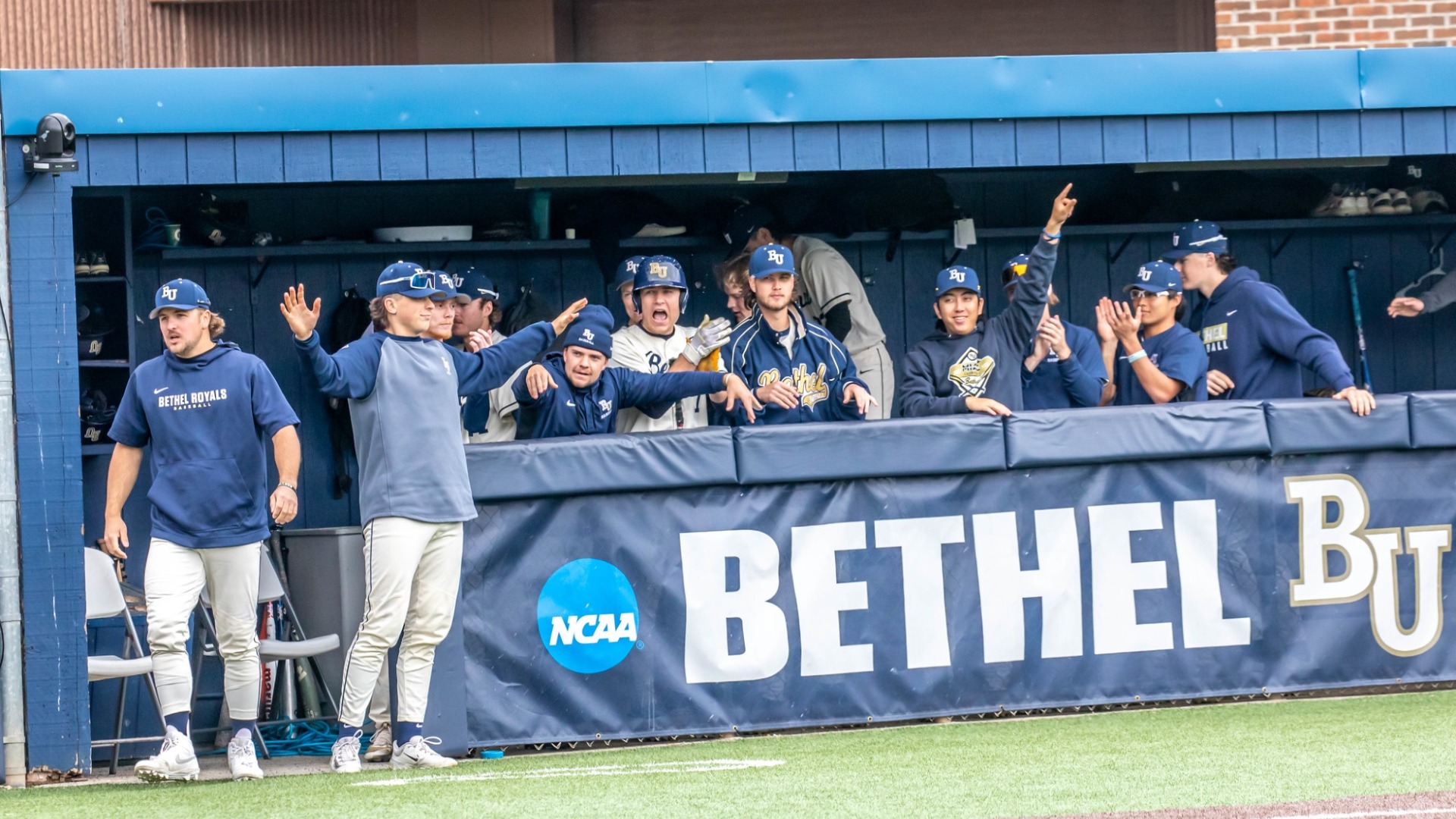 Royals Rout Oles to Advance to MIAC Championship - Bethel University ...