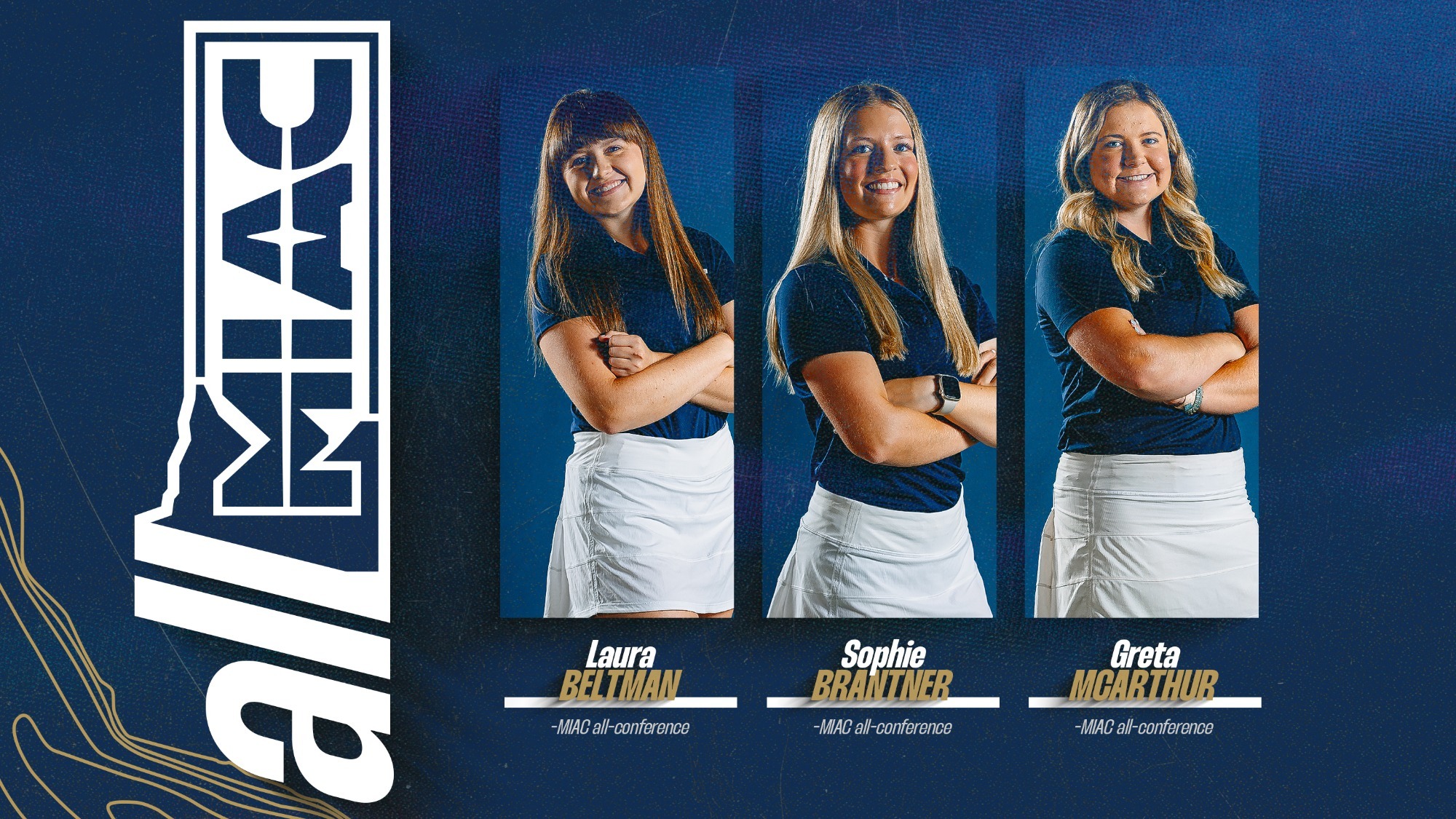 Women’s Golf Named WGCA All-Scholar Team - Bethel University Athletics