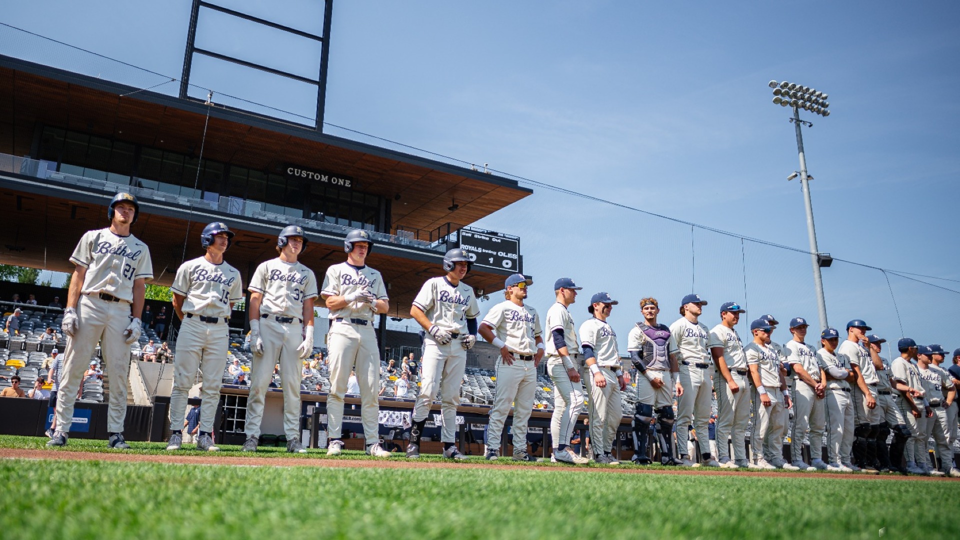 Bethel Baseball Headed to Wisconsin-La Crosse for NCAA Regional ...