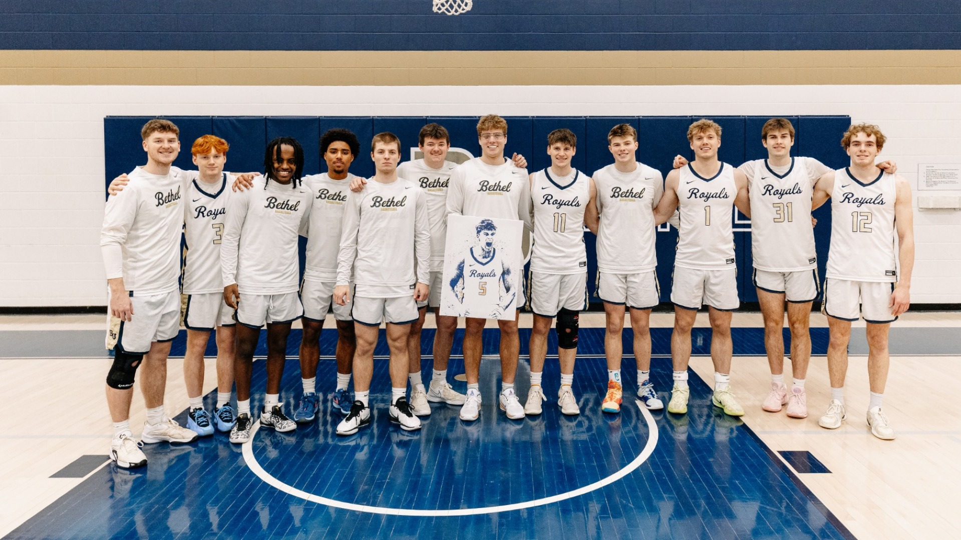 Bethel Athletics Announces Change in Men’s Basketball Leadership ...