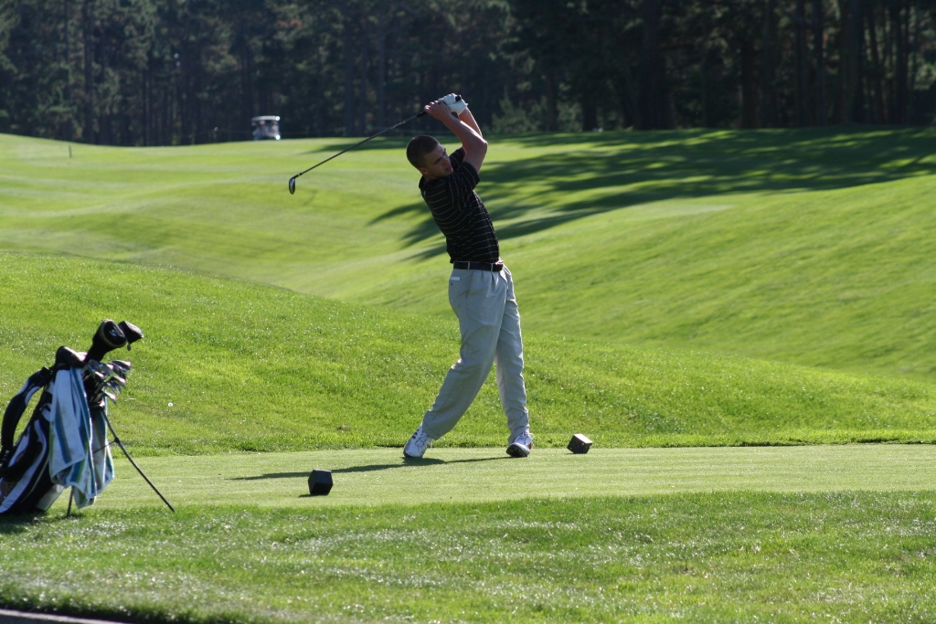 Greg Bodine - Men's Golf - Biola University Athletics