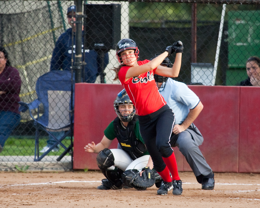 Kacie Lyding - Softball - Biola University Athletics