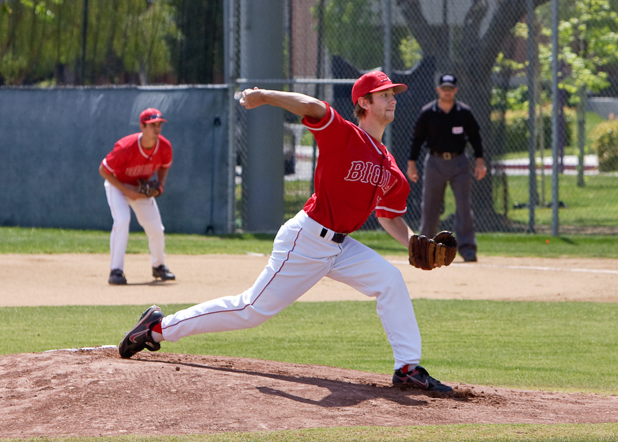 Mike Frisina - Baseball - Biola University Athletics