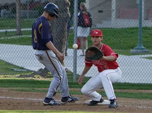 Billy Vopinek - Baseball - Biola University Athletics