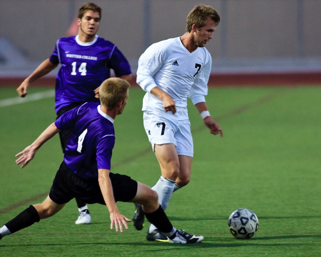 Jacob Ravenscraft - Men's Soccer - Biola University Athletics