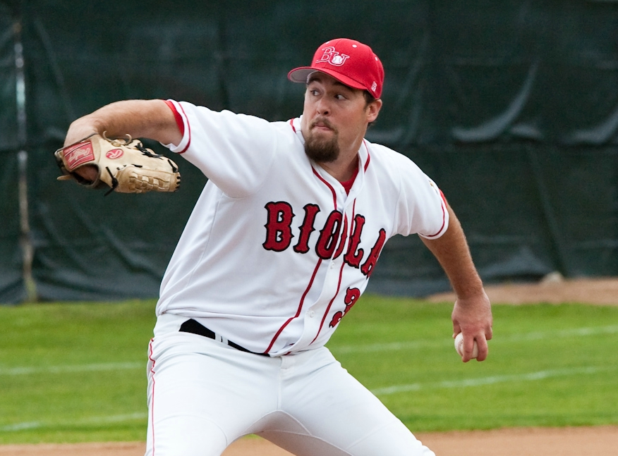 Dale Harder - Baseball - Biola University Athletics