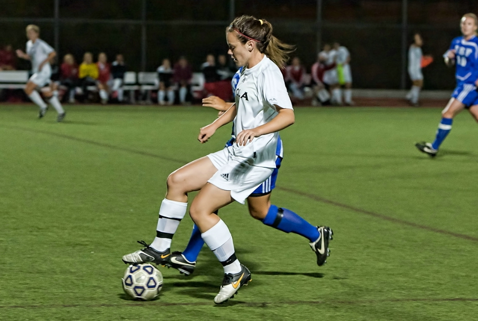 Natalie Oliver - Women's Soccer - Biola University Athletics