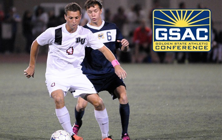 Kevin Kiser - Men's Soccer - Biola University Athletics