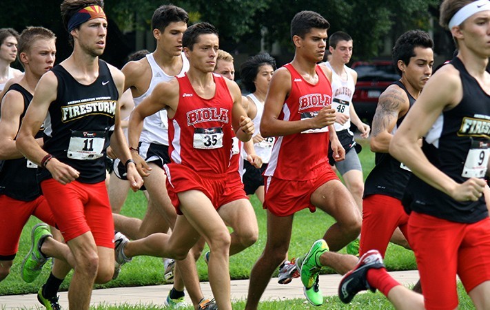 Andrew Daedler - Men's Cross Country - Biola University Athletics