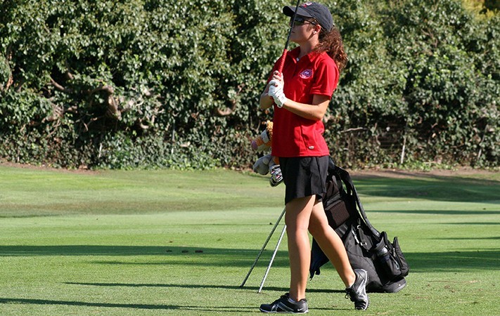 Amanda Hobbs - Women's Golf - Biola University Athletics