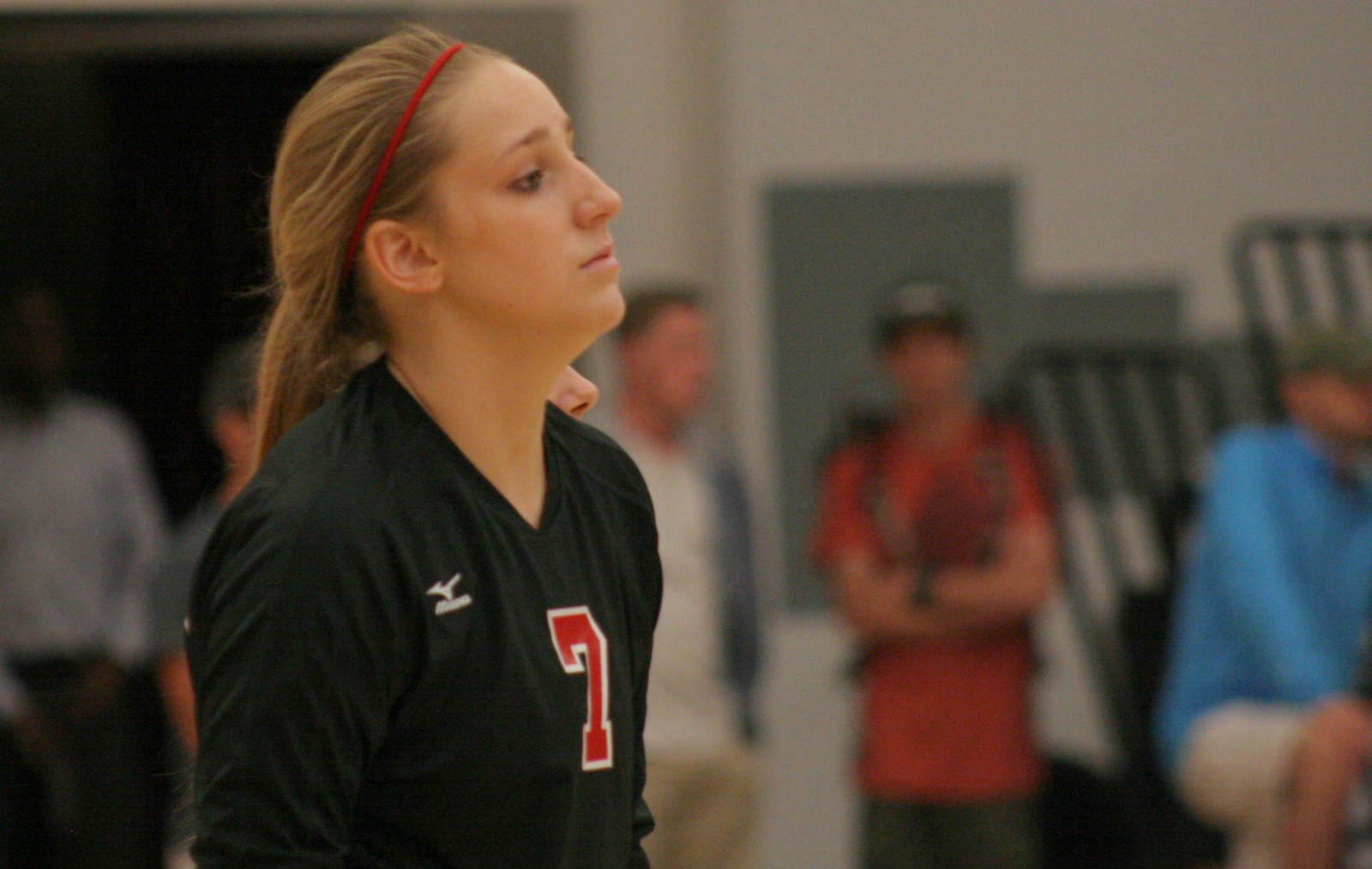 Alyssa Mason - Volleyball - Biola University Athletics