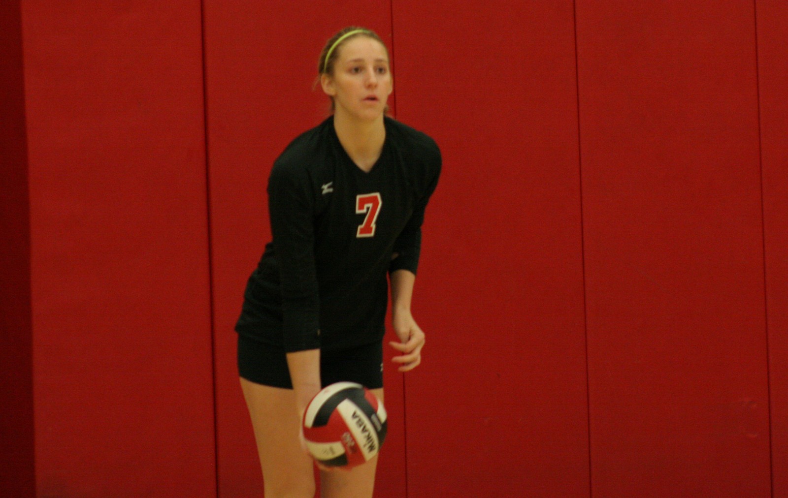 Alyssa Mason - Volleyball - Biola University Athletics