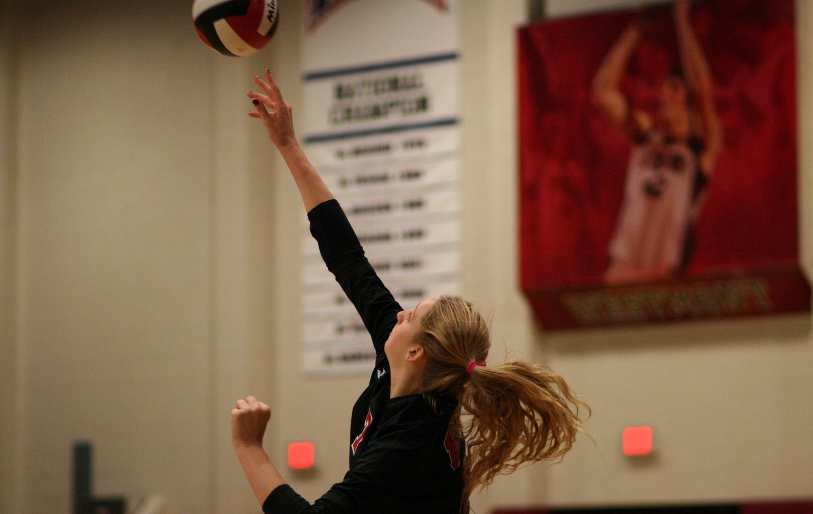 Alyssa Mason - Volleyball - Biola University Athletics