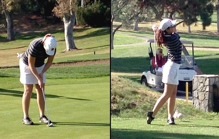 Amanda Hobbs - Women's Golf - Biola University Athletics