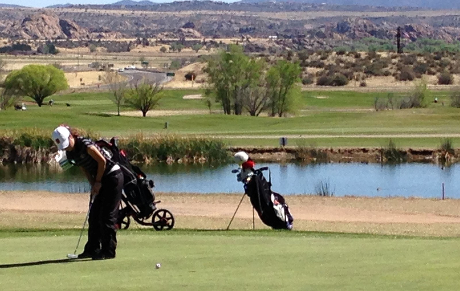 Amanda Hobbs - Women's Golf - Biola University Athletics