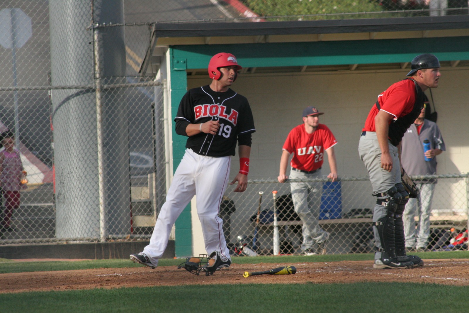 Michael Annunziata - Baseball - Biola University Athletics