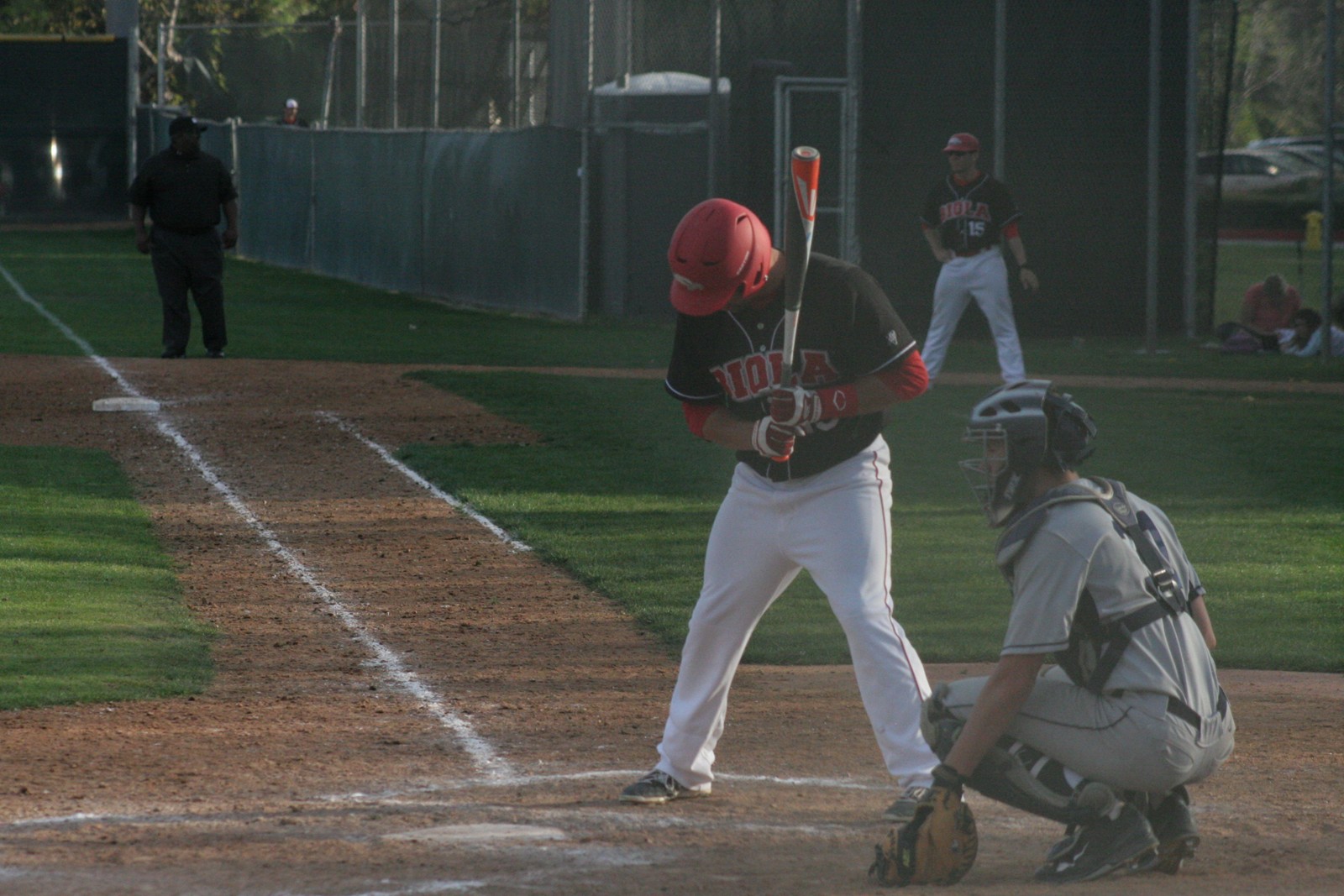 Michael Annunziata - Baseball - Biola University Athletics
