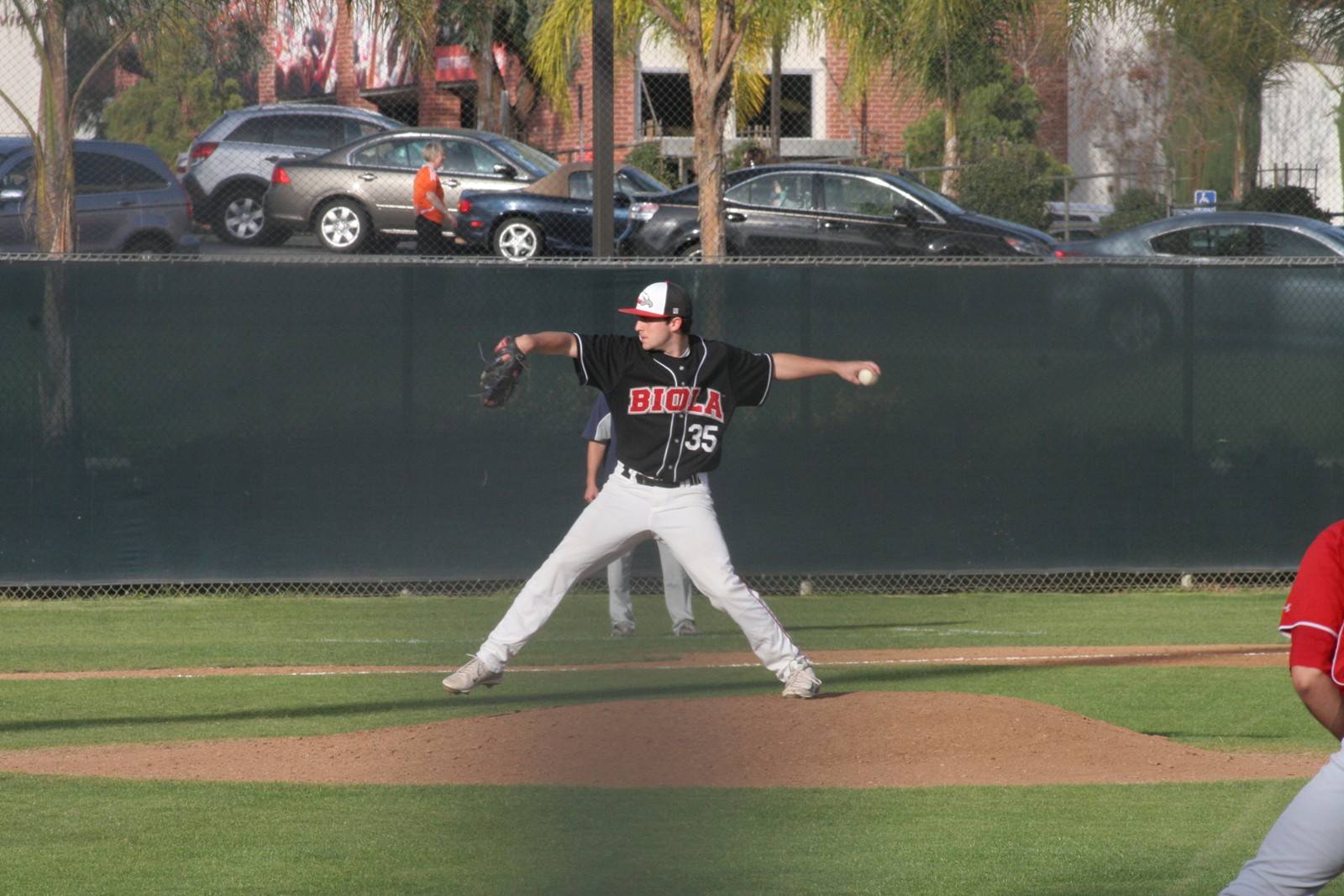 Tyler Bernheisel - Baseball - Biola University Athletics