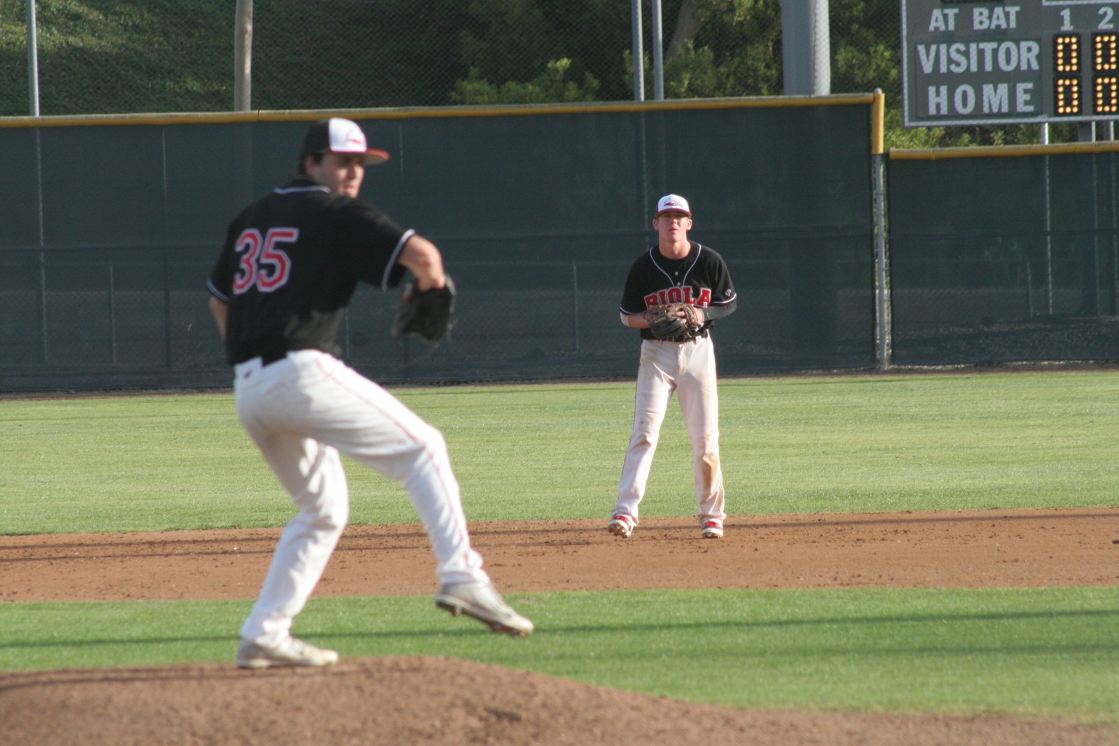 Tyler Bernheisel - Baseball - Biola University Athletics