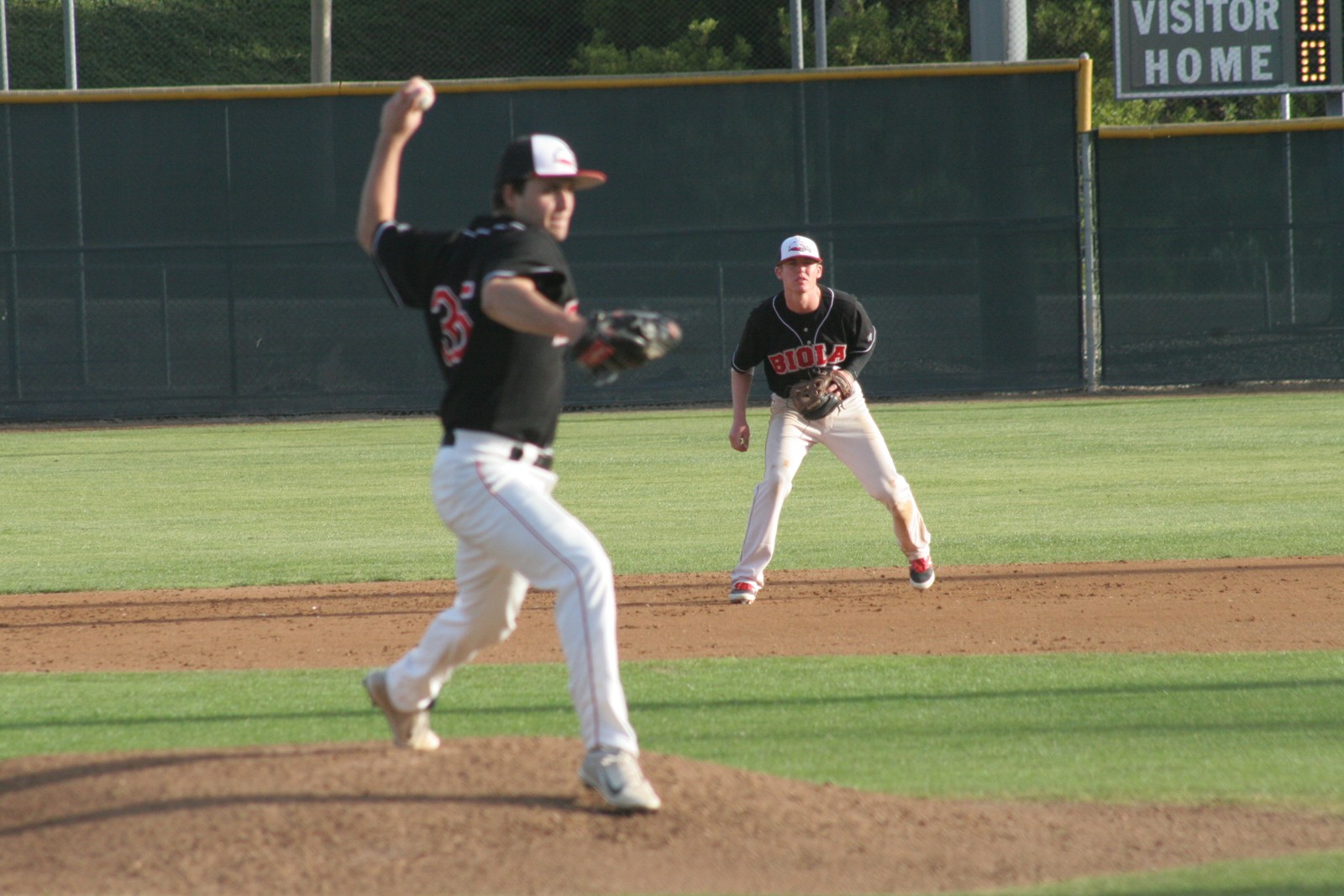 Tyler Bernheisel - Baseball - Biola University Athletics