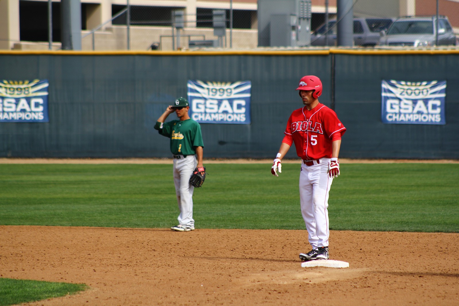 Daniel Rasmussen - Baseball - Biola University Athletics