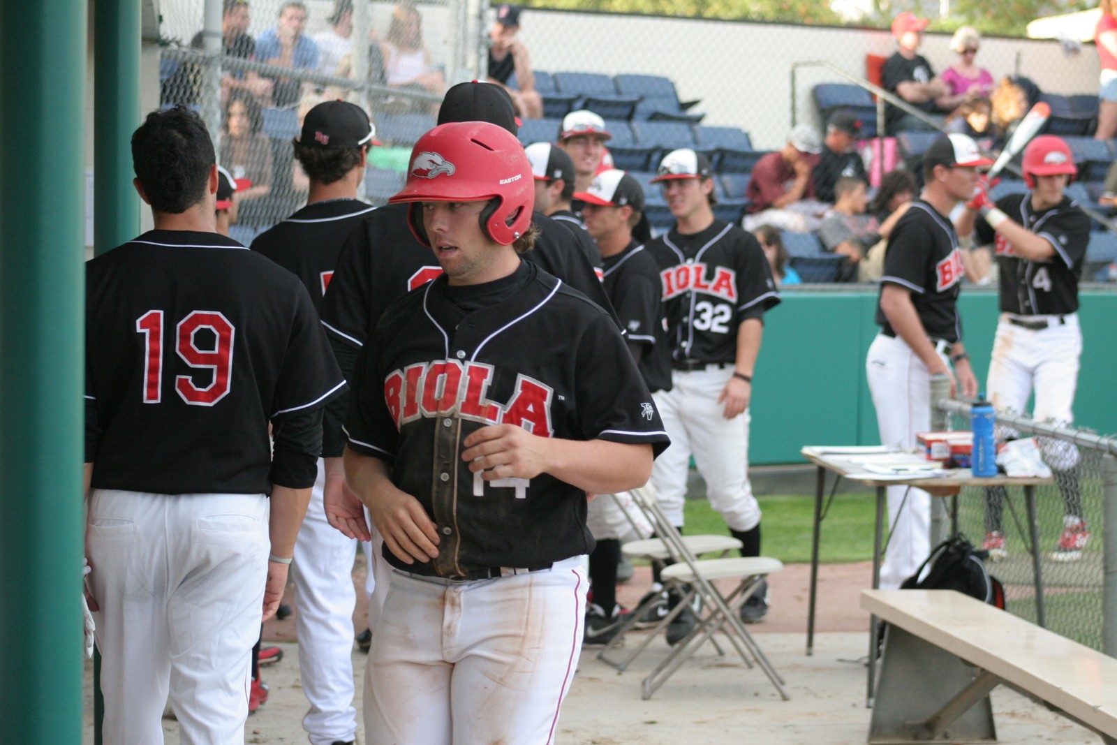 Sam Thorne - Baseball - Biola University Athletics