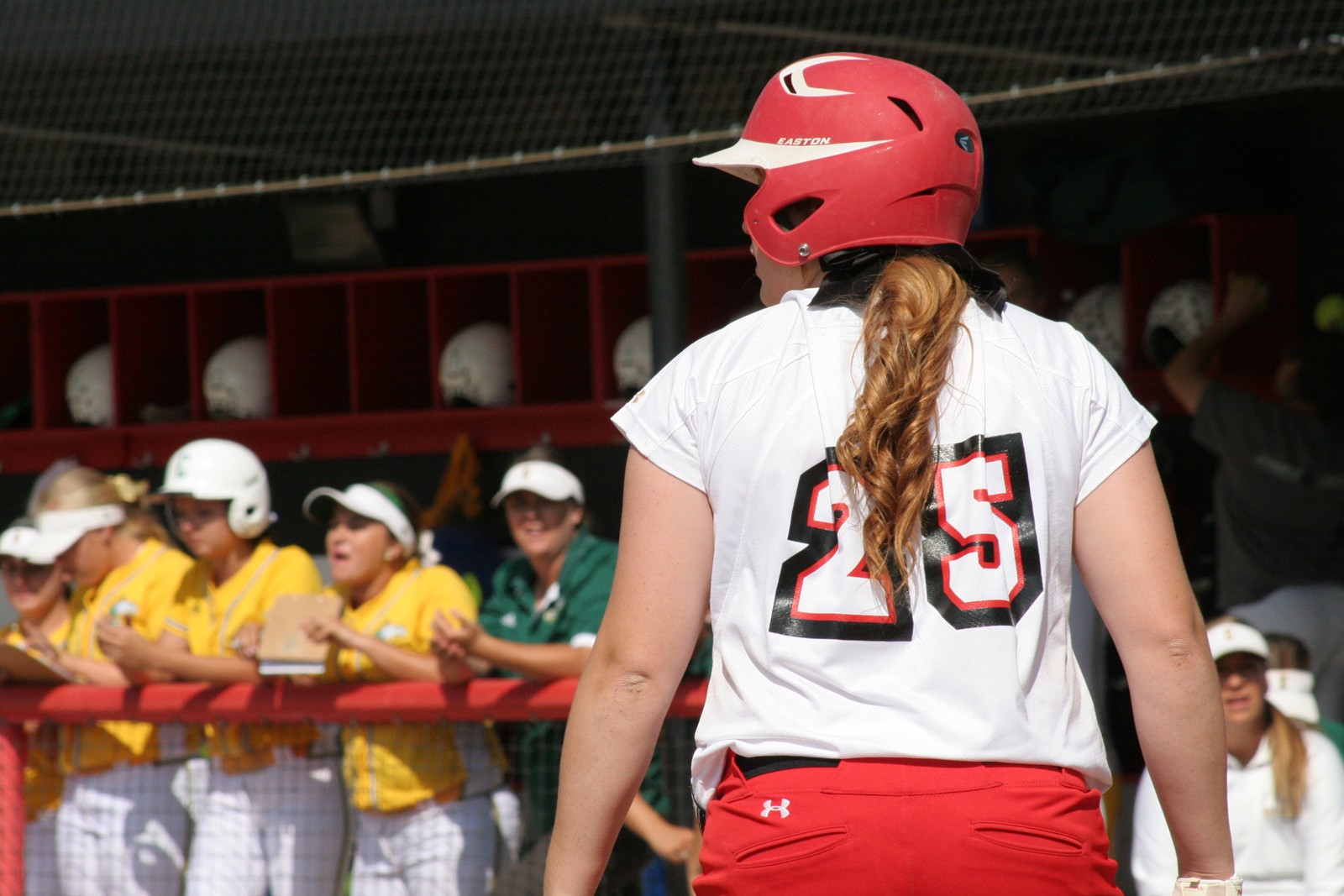 Reba DePriest - Softball - Biola University Athletics
