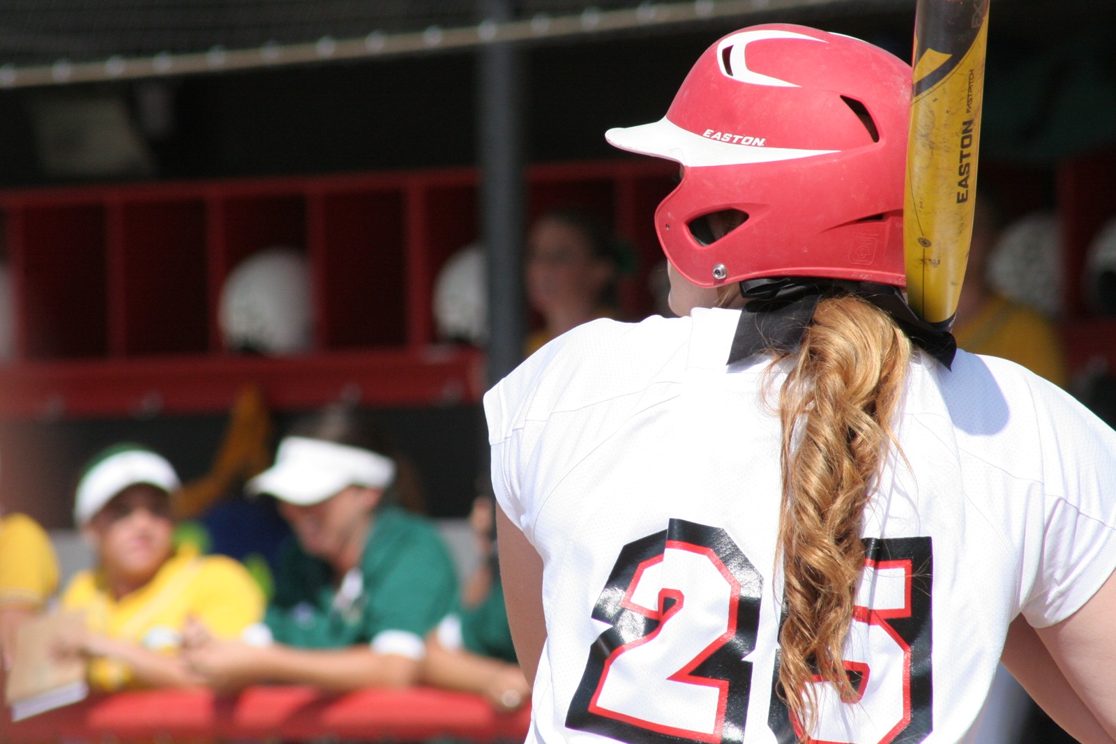 Reba DePriest - Softball - Biola University Athletics