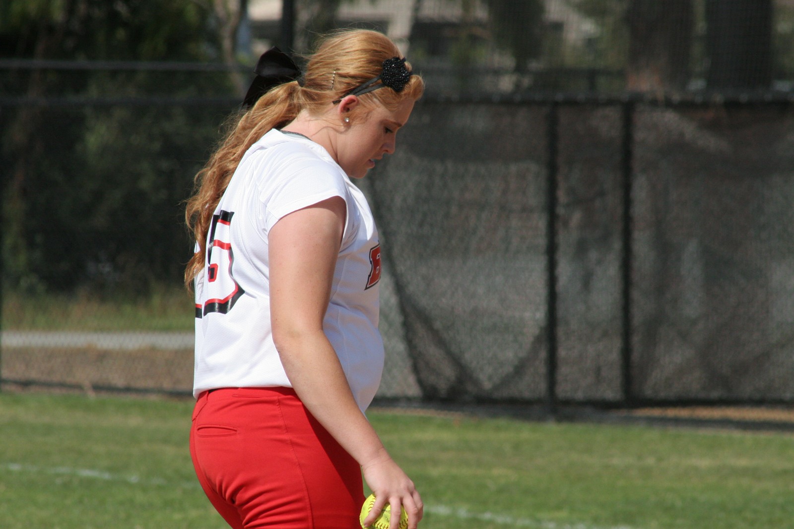 Reba DePriest - Softball - Biola University Athletics