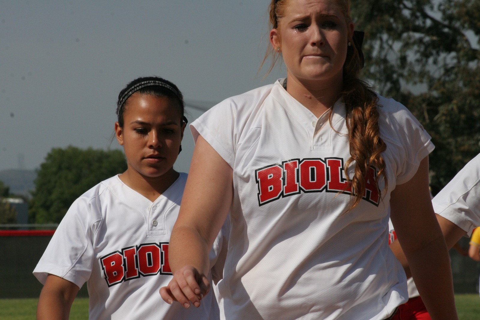 Reba DePriest - Softball - Biola University Athletics